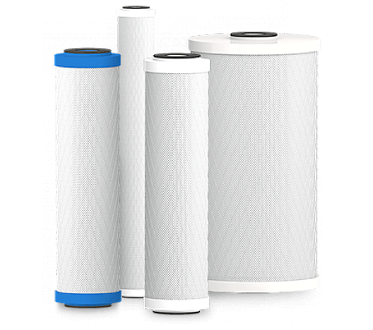 Carbon Block Filters – WaterWorld USA