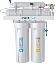 Proline Plus 4-Stage Replacement Parts – WaterWorld USA