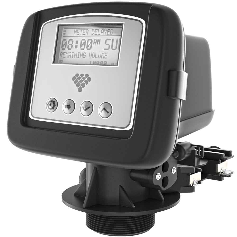 EZ2 Backwash Valve, With Yoke – WaterWorld USA