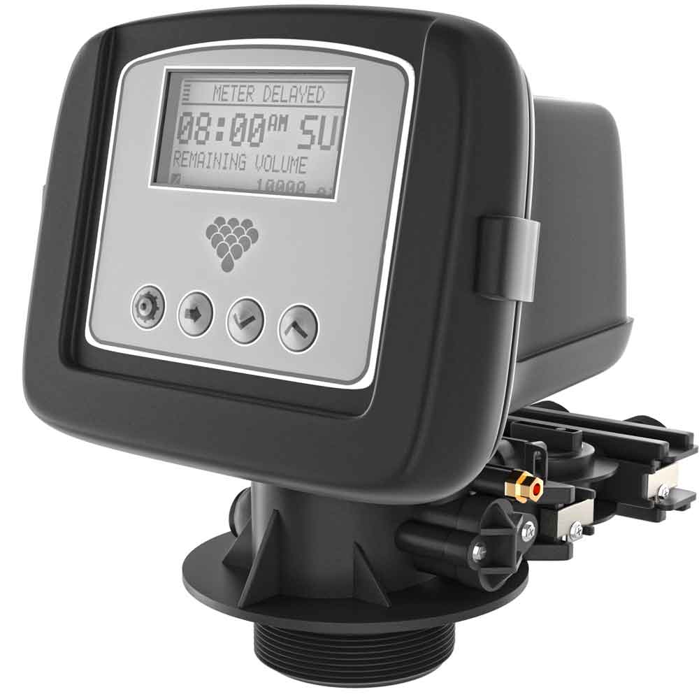 EZ2 Softener Valve, With Yoke – WaterWorld USA