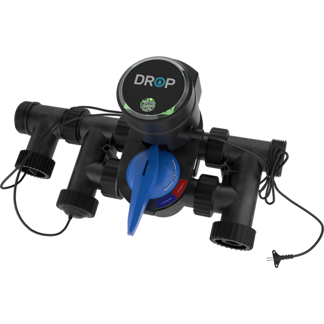Chandler Systems - DROP - Home Protection Valve – WaterWorld USA